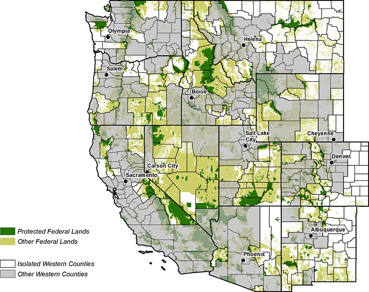 Community Resilience and the Third West in Transition - Headwaters ...