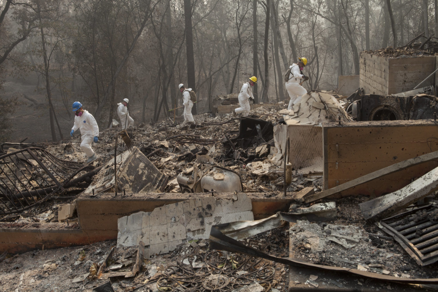 Federal wildfire policy and the legacy of suppression - Headwaters ...