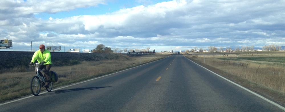 Benefits of a Frontage Path in Gallatin County, Montana - Headwaters ...